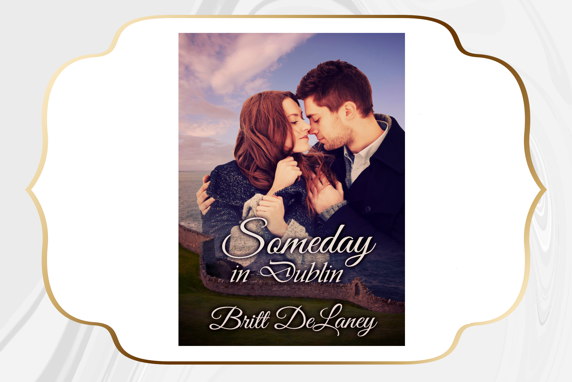 Britt DeLaney | Romance Author